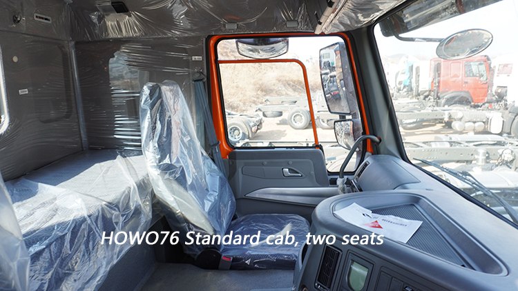 Howo Truck 371 | Sinotruk Howo 6x4 Tractor Truck Price in Tanzania