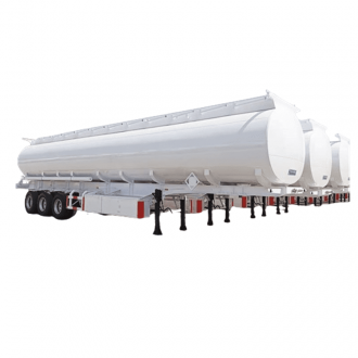 Fuel Tanker Semi Trailer for Sale in Tanzania